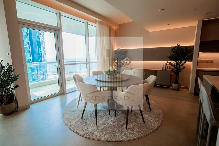 2BR | Fully Furnished | Direct Beach Access | Al Bateen Residences, JBR ...