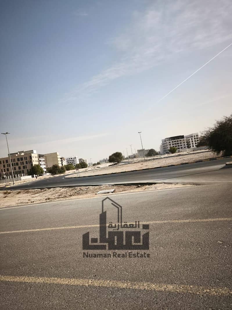 Residential Land for Sale – Al Ruwaidat | Sharjah Excellent Opportunity ...