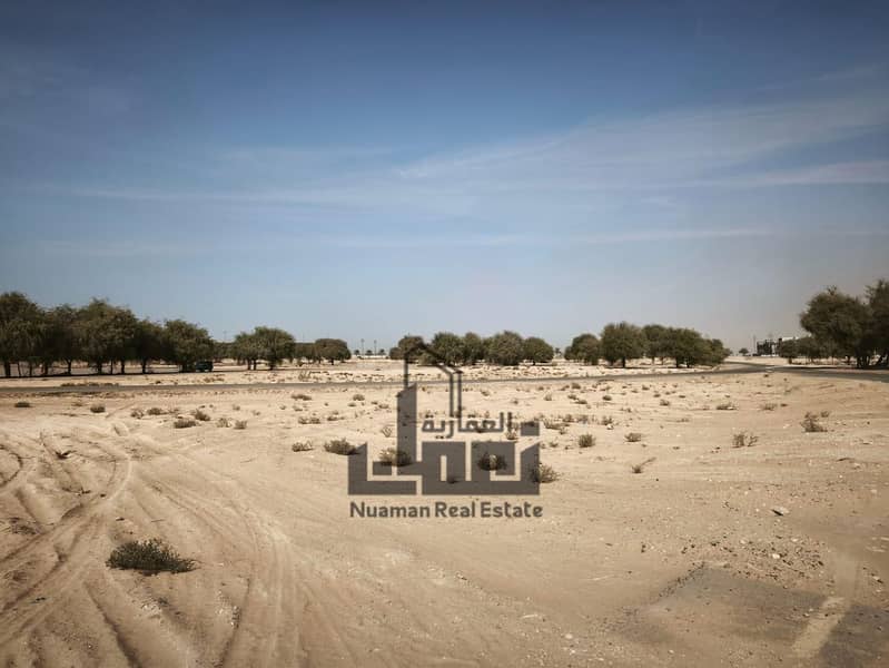 Residential Land for Sale – Al Ruwaidat | Sharjah Excellent Opportunity ...