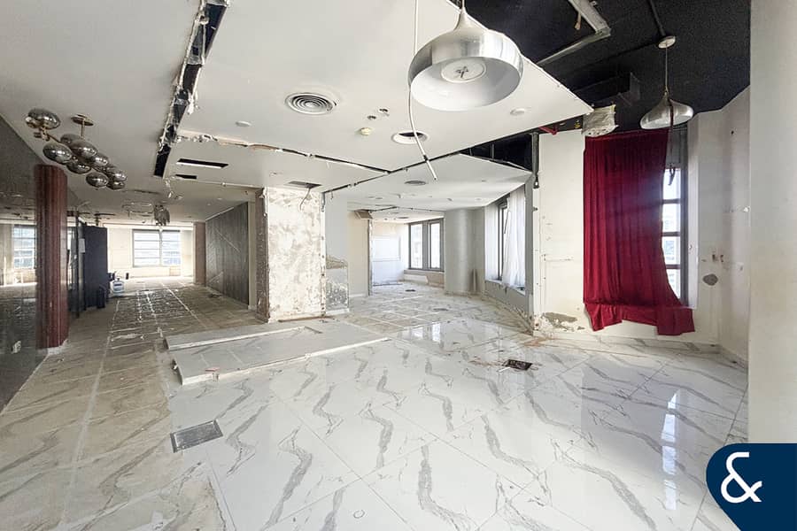 Ideal for Custom Fit-Out | Prime Location | Bayut.com