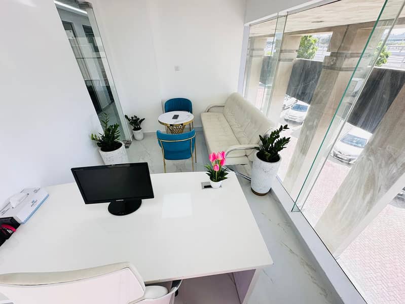 DED Approved Office | Bank Account Assistance | Near to Metro Station ...