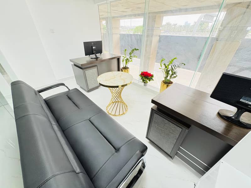 Modern Office | Bank Account Assistance | Free Amenities | | Bayut.com