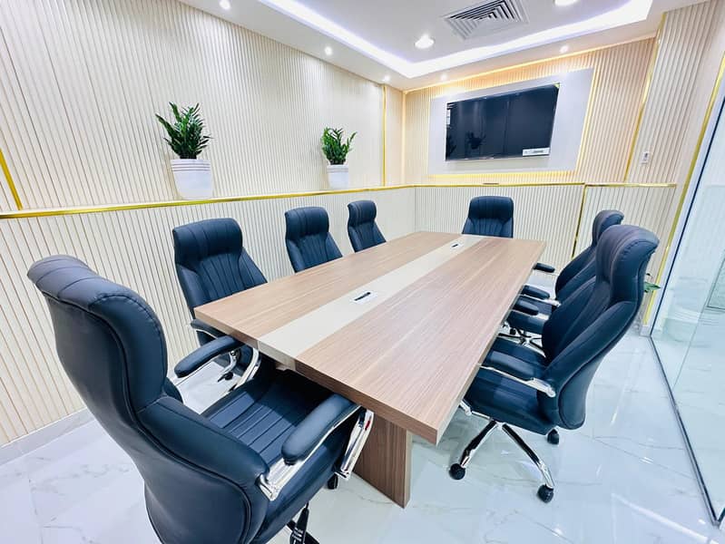 BEAUTIFUL OFFICE WITH FREE SERVICES| NO COMMISSION|DIRECT FROM OWNER ...