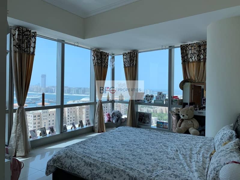 Marina View | Spacious Layout | Vacant | Bayut.com