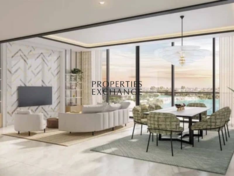 Lagoon Community I Future Hub I Waterfront Living | Bayut.com