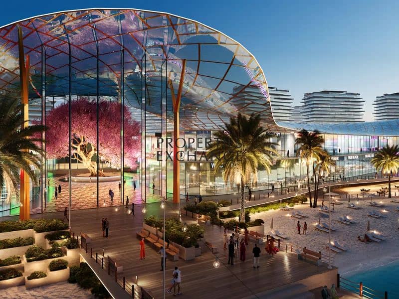 Lagoon Community I Future Hub I Waterfront Living | Bayut.com