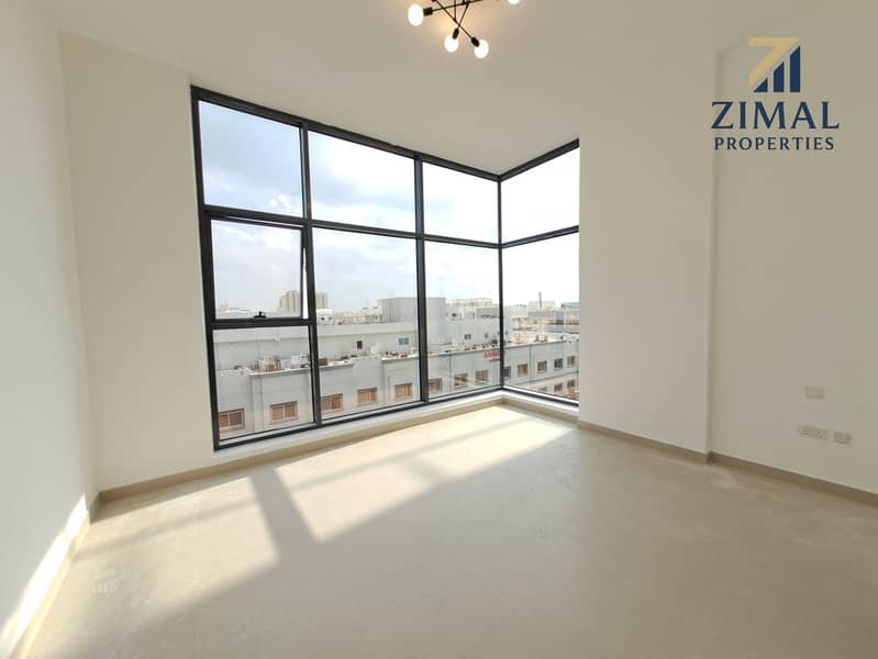 Large 2BHK + Maid Room | Brand New Building | Al Qusais 2 Near Metro ...