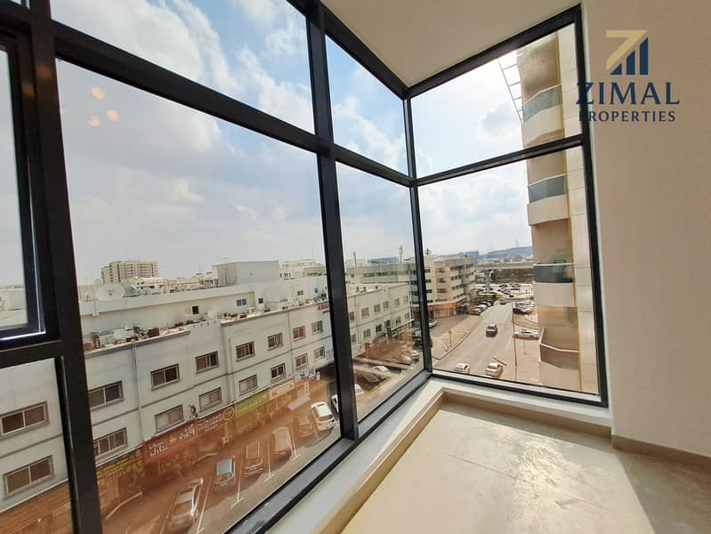 Large 2BHK + Maid Room | Brand New Building | Al Qusais 2 Near Metro ...