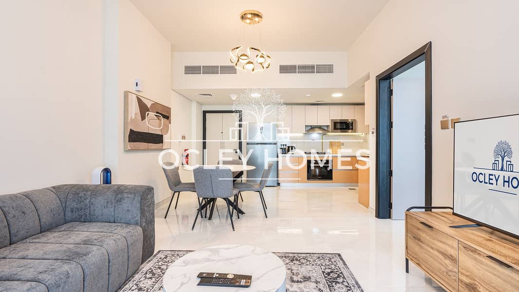 Brand New | All Bills Included | Monthly Stays | Bayut.com