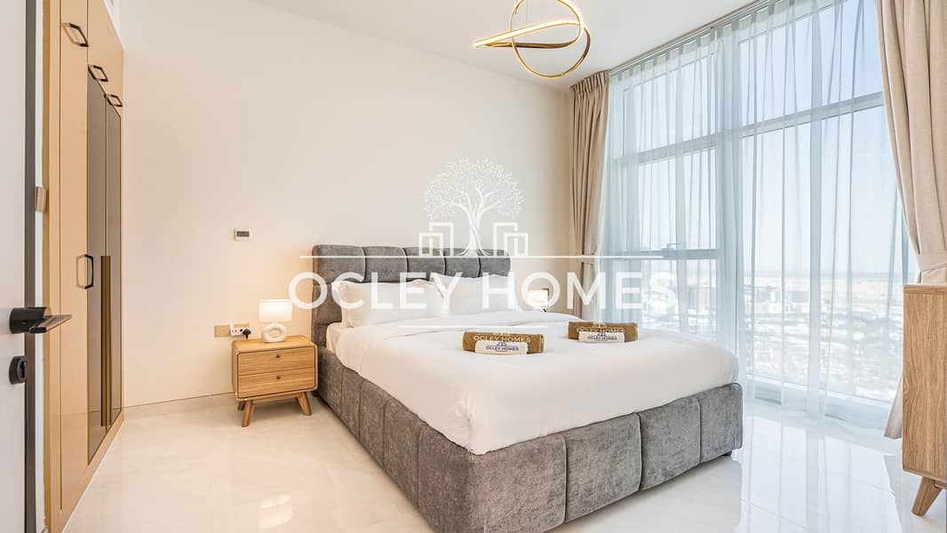 Brand New | All Bills Included | Monthly Stays | Bayut.com