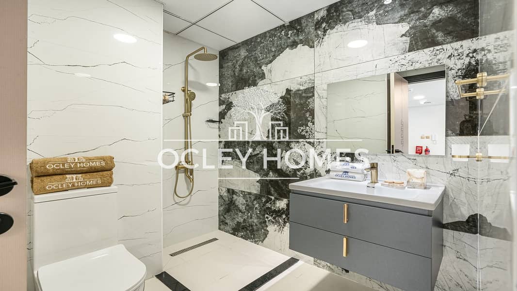 Brand New | All Bills Included | Monthly Stays | Bayut.com