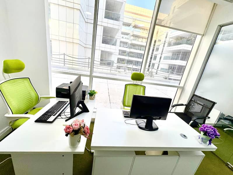 Elegant Office Space | Direct from owner | No Commission | Bayut.com