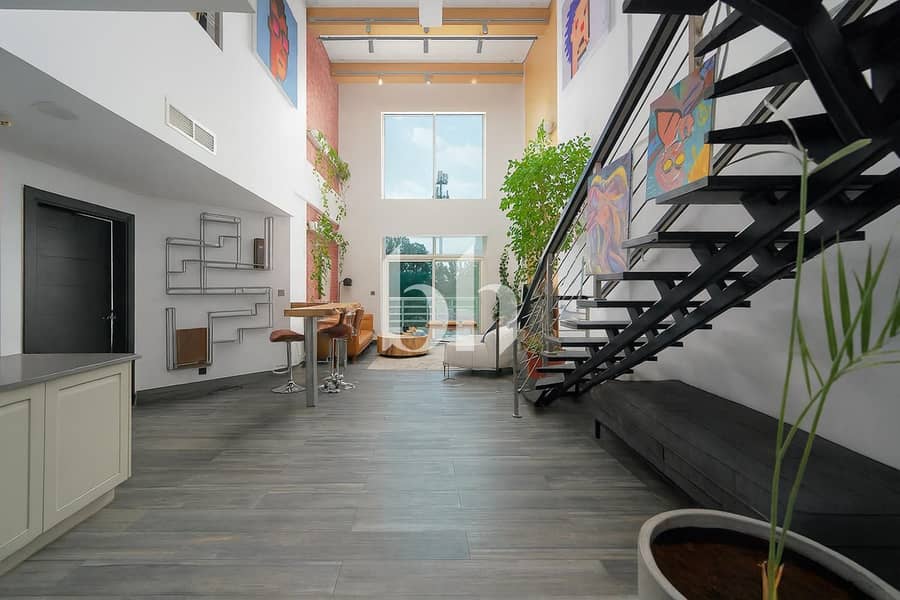 Upgraded | Private Terrace | Lake View | Tenanted | Bayut.com