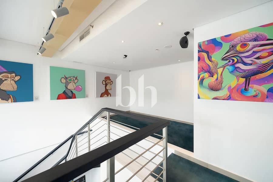 Upgraded | Private Terrace | Lake View | Tenanted | Bayut.com
