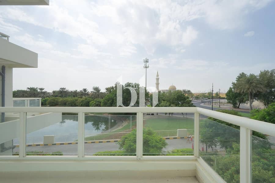 Upgraded | Private Terrace | Lake View | Tenanted | Bayut.com