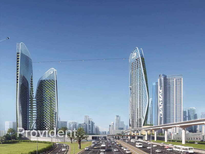 Multiple Options | Great View | High Floor | Bayut.com