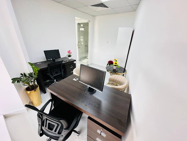 Modern Office | Bank Account Assistance | Free Amenities | | Bayut.com