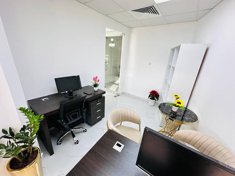 Modern Office | Bank Account Assistance | Free Amenities | | Bayut.com