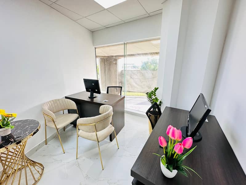 Modern Office | Bank Account Assistance | Free Amenities | | Bayut.com