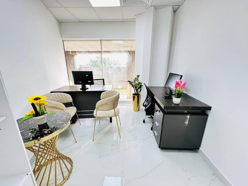 Modern Office | Bank Account Assistance | Free Amenities | | Bayut.com
