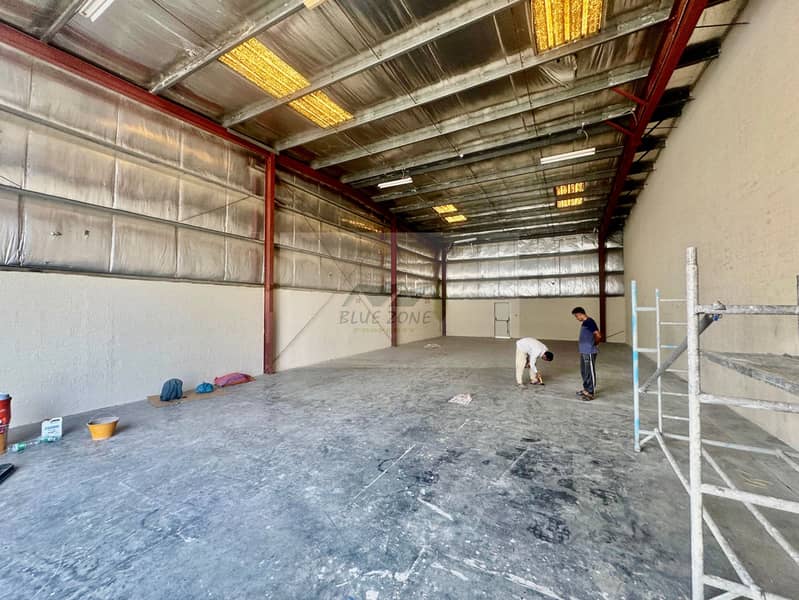 Clean warehouse for rent- Good for anything for store- Don’t miss it ...