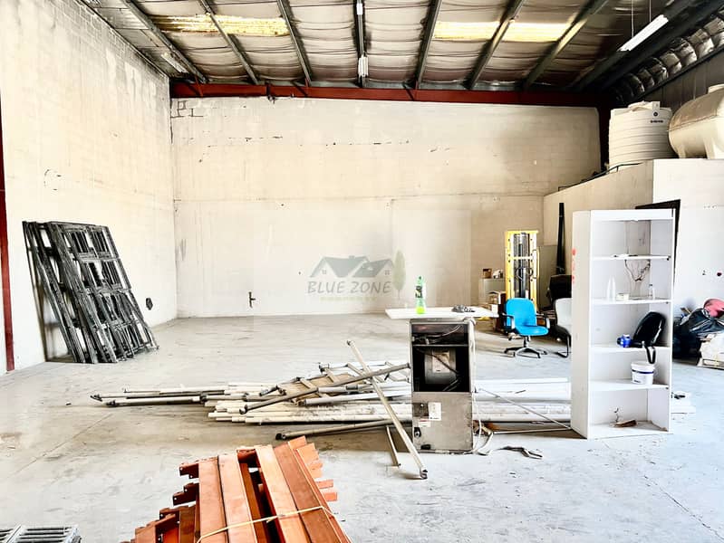 Clean warehouse for rent - Good for anything storage- Don’t miss it ...