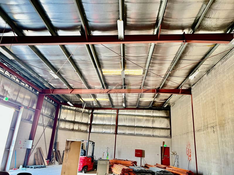 Clean warehouse for rent - Good for anything storage- Don’t miss it ...