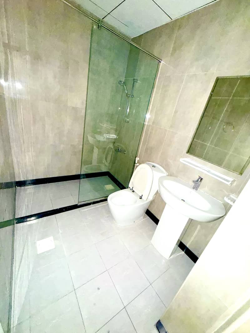 Luxury 3bhk 3 washroom with balcony Waldrop new Muwaileh Sharjah ...