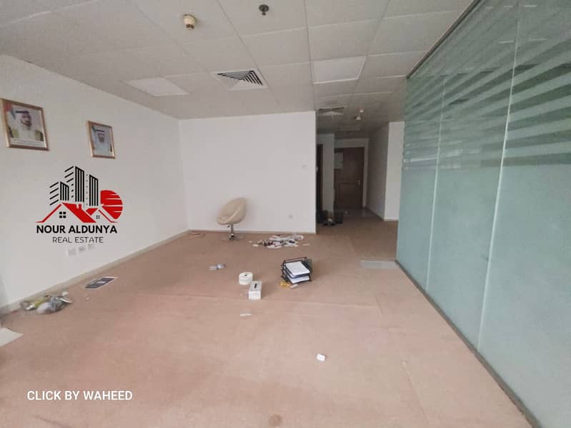 FULLY FITTED. READY TO MOVE. AROUND 690SQFT OFFICE. BOOK NOW | Bayut.com