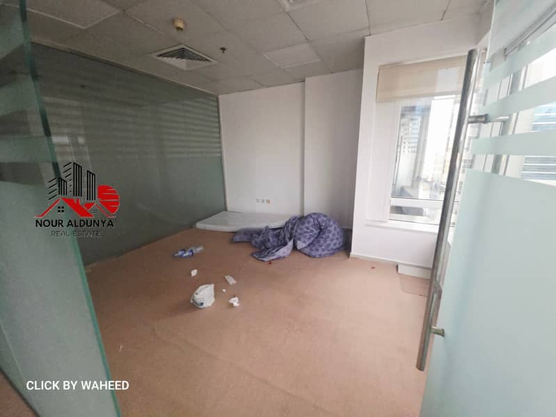 FULLY FITTED. READY TO MOVE. AROUND 690SQFT OFFICE. BOOK NOW | Bayut.com