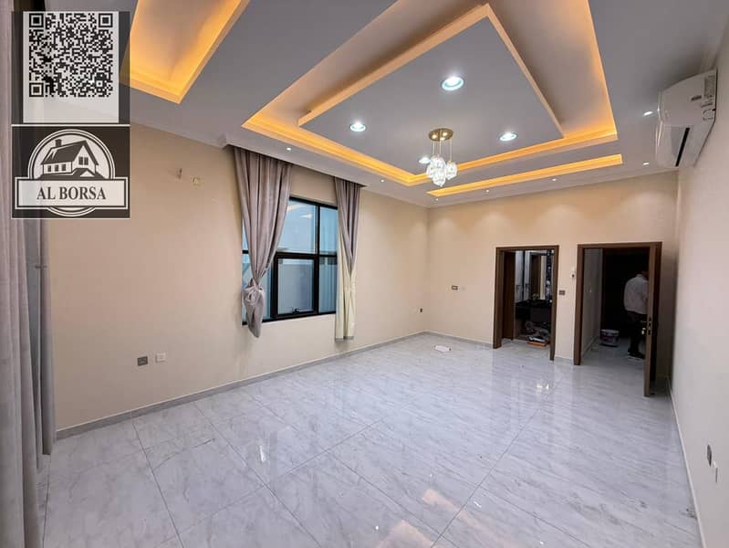 Family villa for rent in Al Zahia, Ajman | 8 bedrooms | Majlis and ...