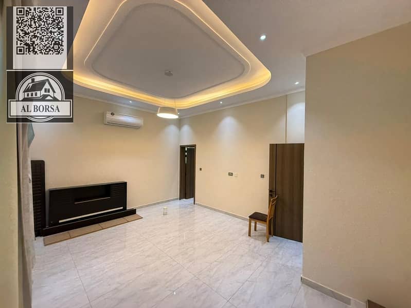 Family villa for rent in Al Zahia, Ajman | 8 bedrooms | Majlis and ...