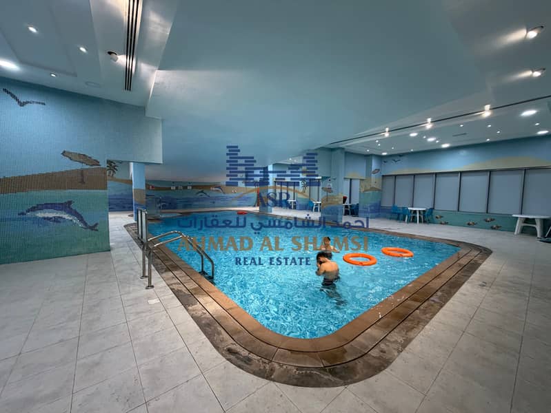 Specious 1-Bedroom// Close To Dubai Border// Gym & Pool Free | Bayut.com