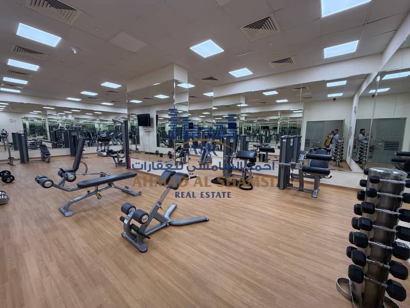 Specious 1-Bedroom// Close To Dubai Border// Gym & Pool Free | Bayut.com