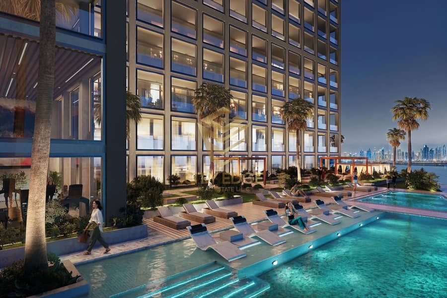 Studio Binghatti Barari View Global village | Bayut.com