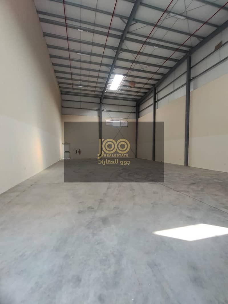 Available for rent in Umm Al Quwain. A 2,500-square-foot warehouse ...