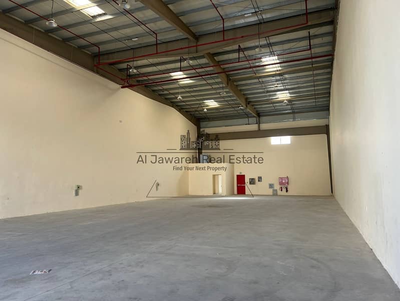 Prime warehouse for rent, 7515 sq ft, 90 kW electricity, on the main ...