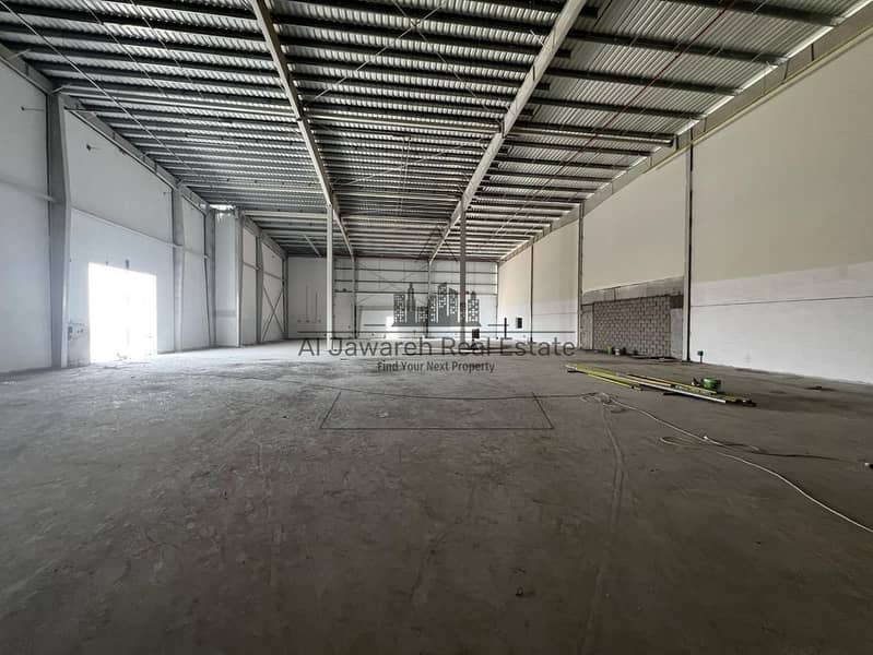 Two warehouses for rent next to each other, 15,015 sq ft, 180 kW ...