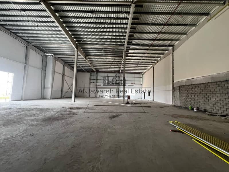 Two warehouses for rent next to each other, 15,015 sq ft, 180 kW ...