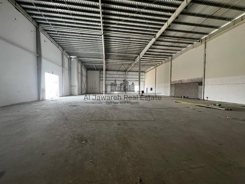 Two warehouses for rent next to each other, 15,015 sq ft, 180 kW ...