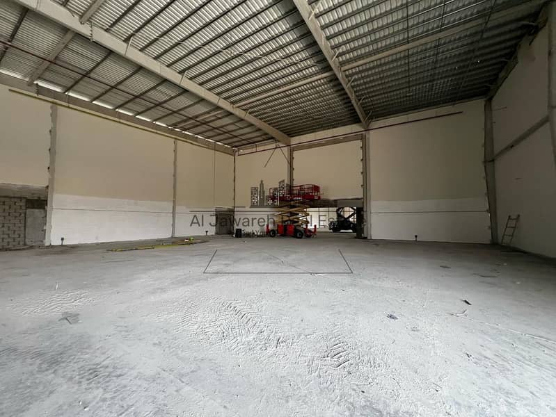Two warehouses for rent next to each other, 15,015 sq ft, 180 kW ...