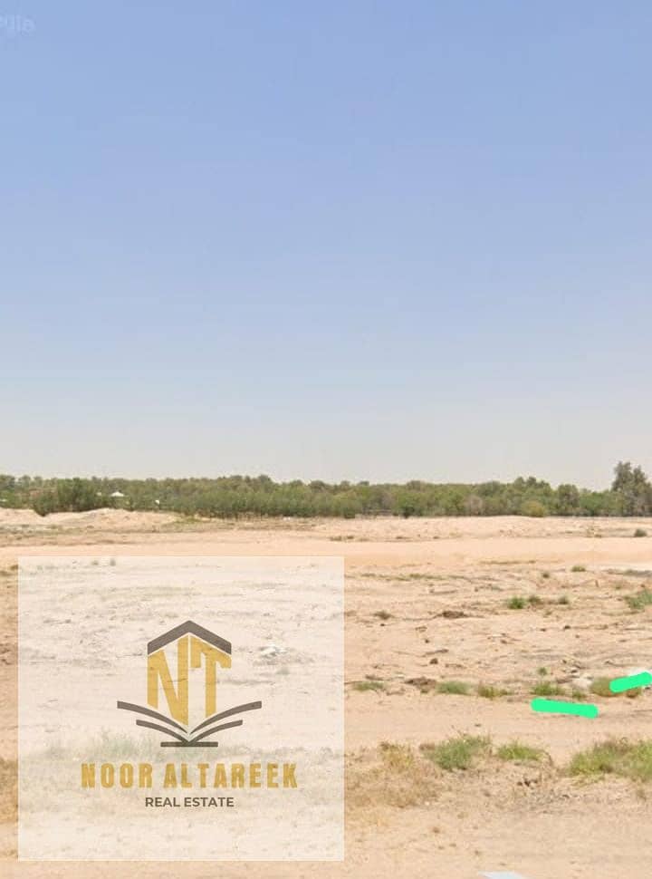 Residential corner plot for sale in Al Bleda 3 with freehold ownership ...