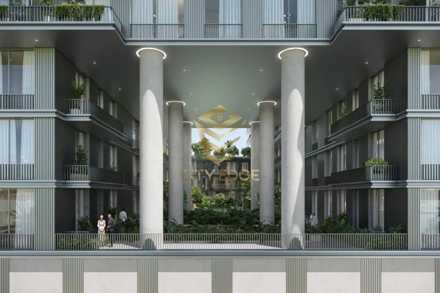 CLOSE AIRPORT/5%DP/LUXURY 2BR/FLEXIBLE PAYMENTPALN | Bayut.com