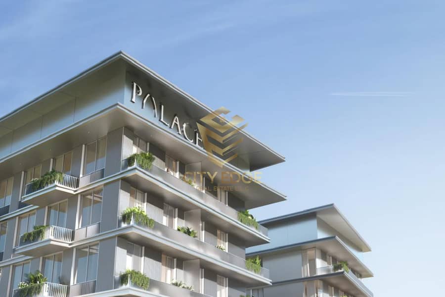 CLOSE AIRPORT/5%DP/LUXURY 2BR/FLEXIBLE PAYMENTPALN | Bayut.com