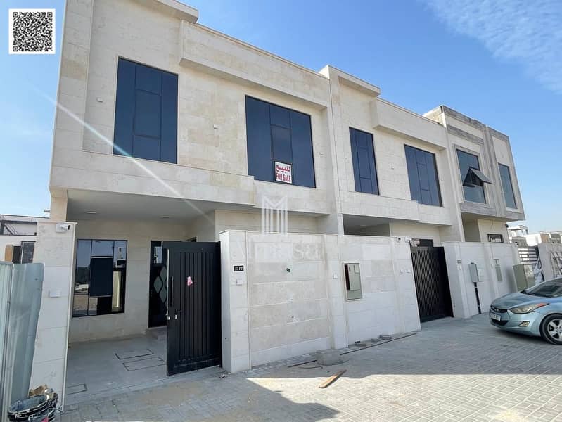 Townhouse for sale in Al-Haliou area • 5 bedrooms, master roof, at an ...