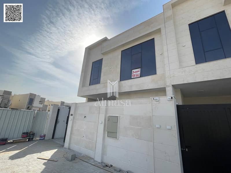 Townhouse for sale in Al-Haliou area • 5 bedrooms, master roof, at an ...