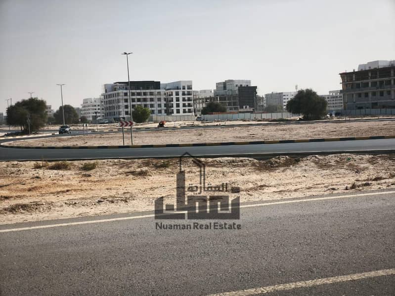 Industrial land for sale in Sharjah – Al Saja’a Industrial Area ...