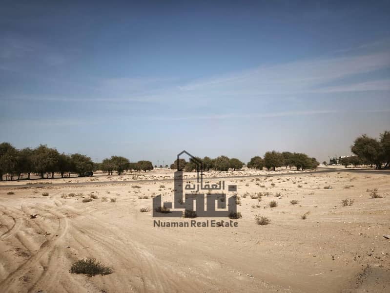 Industrial land for sale in Sharjah – Al Saja’a Industrial Area ...