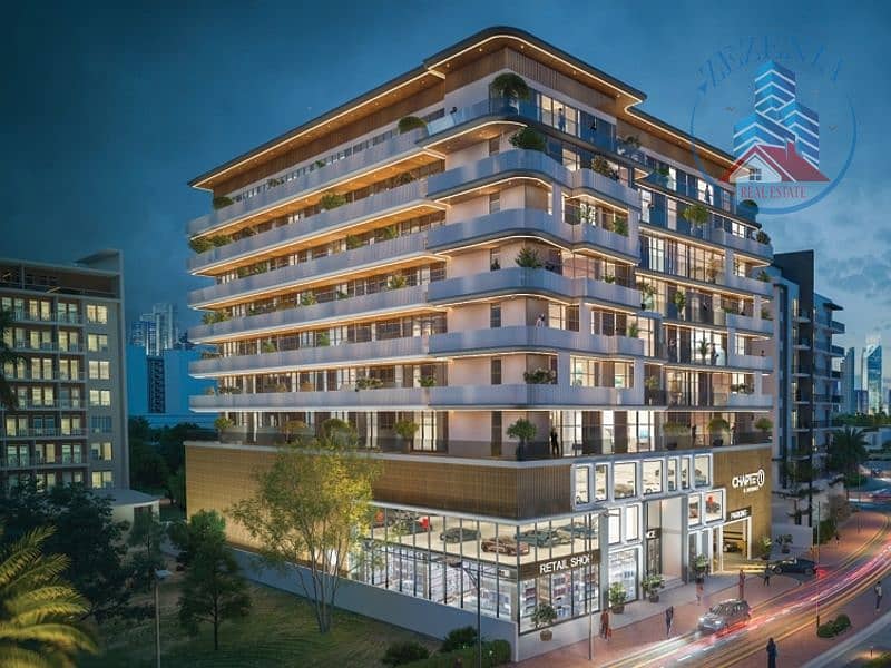 4% DLD Waiver | Smart Home | 10% DP | 1% Monthly | Pool View | Bayut.com