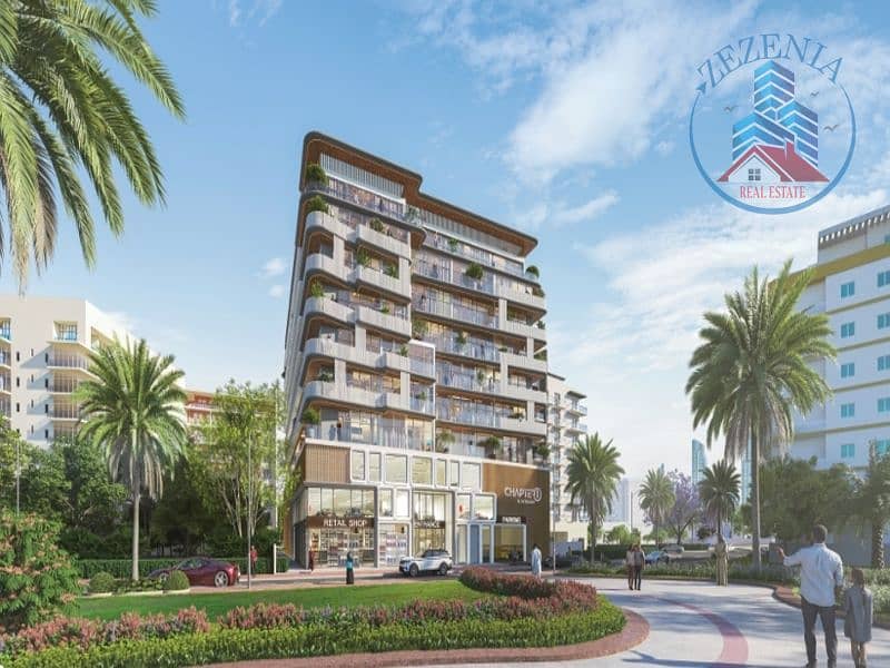 4% DLD Waiver | Smart Home | 10% DP | 1% Monthly | Pool View | Bayut.com